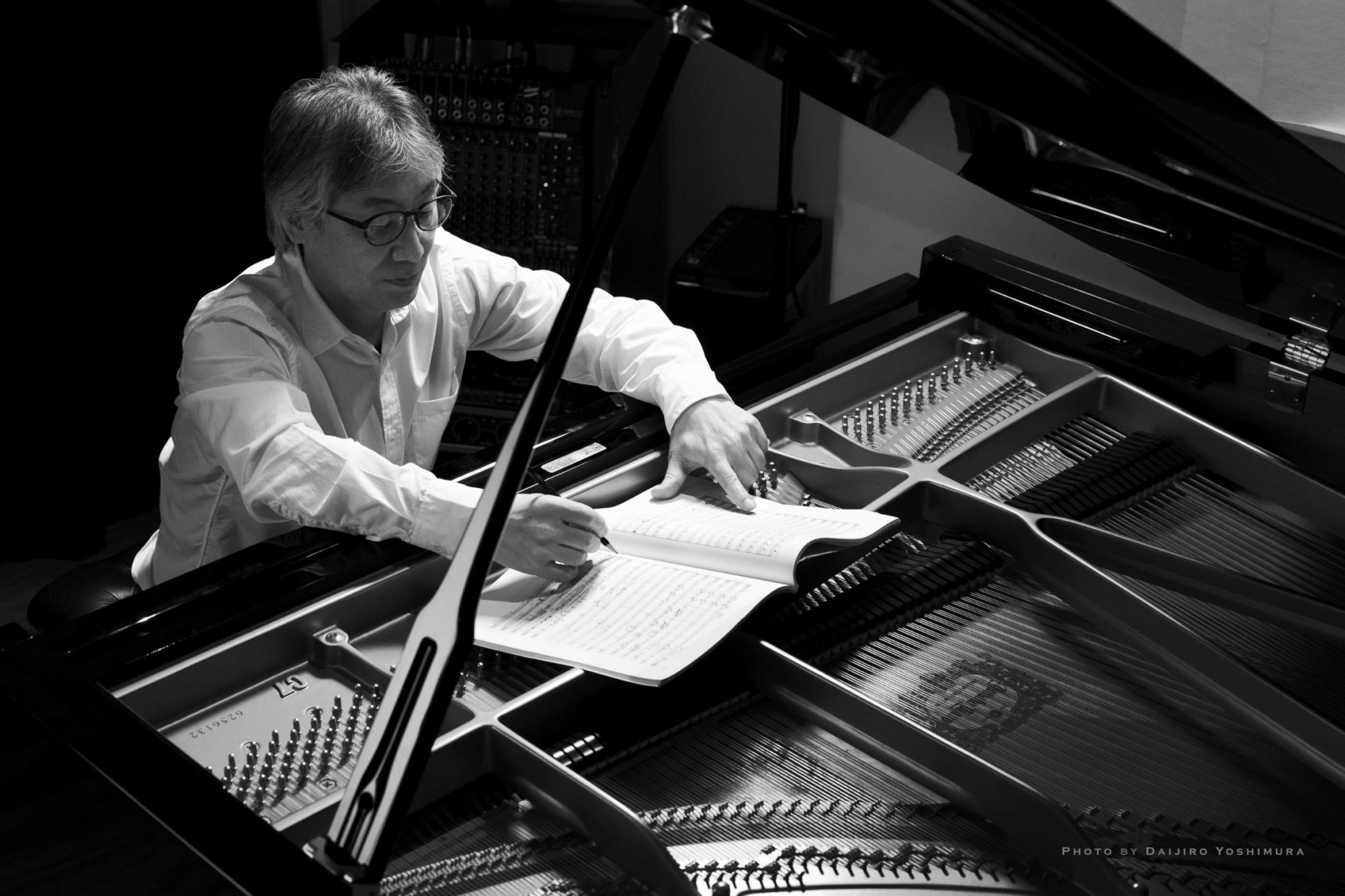 Timeline – Toshifumi Hinata